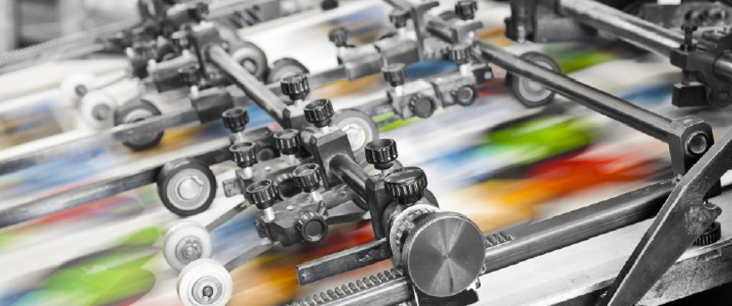 Impression rotative • Imprimerie Gaspard-Royer de Lure en Haute-Saône